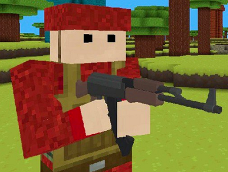 Voxiom io - Play Online Voxiom io on Florr io Game